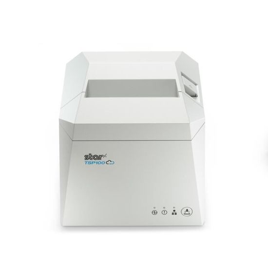 Star Micronics TSP143IV UE WT E+U PRINTER THERMAL 80MM WIDE PAPER 24VDC ...