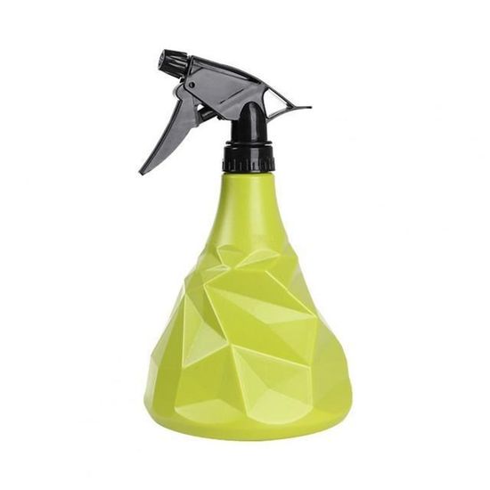 Pulvérisateur,Lime Green--Bouteille de pulvérisation multifonctionnelle ...
