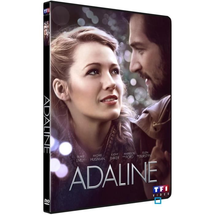 DVD Adaline - Universal Studio Canal Video - Krieger Lee Toland ...