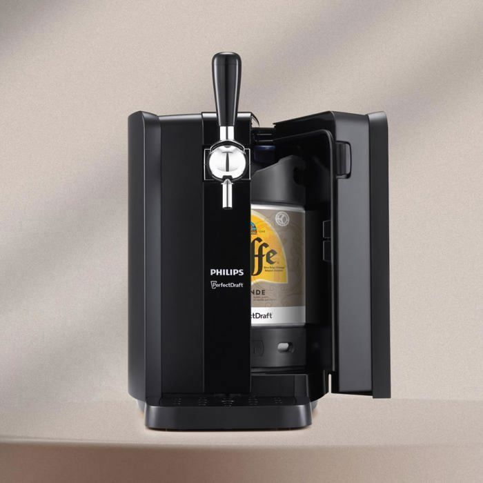 Tireuse à bière PerfectDraft Black - Idée cadeau - La cave Cdiscount