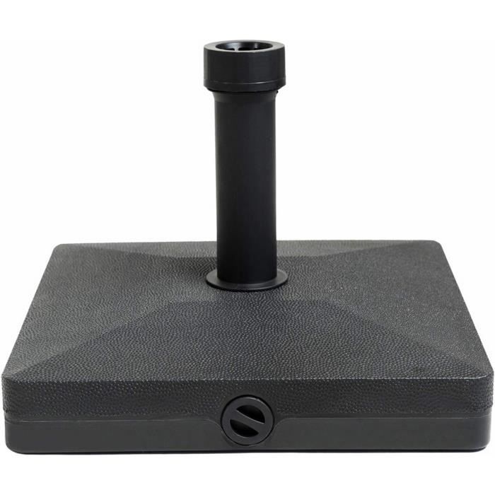29Kg Heavy Duty Water Fillable Base Stand Square For Outdoor Patio ...