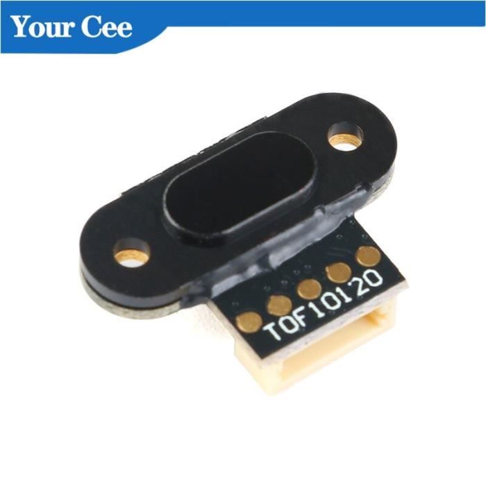 Module de capteur de gamme Laser 3-5V ToF TOF10120 capteur de mesure de ...
