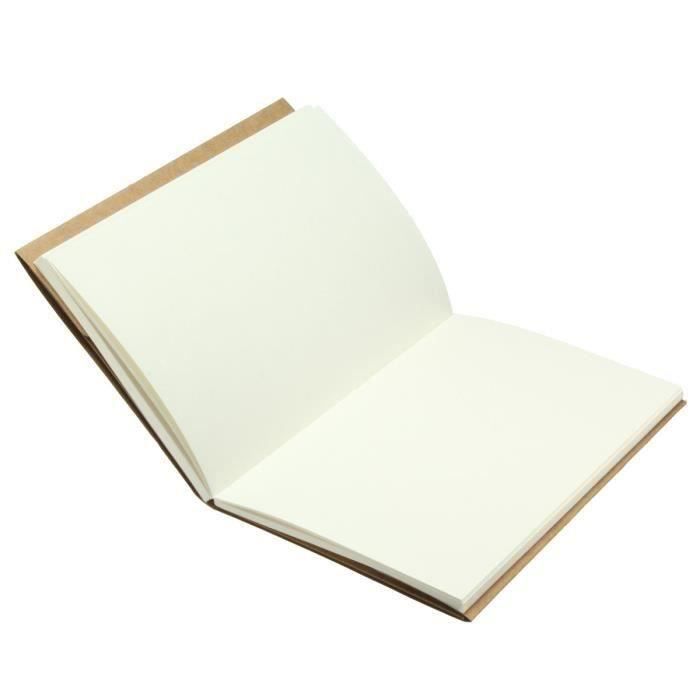 AVANC 32K Carnet de Croquis Tablette À Dessin Blanc - Cdiscount Beaux ...