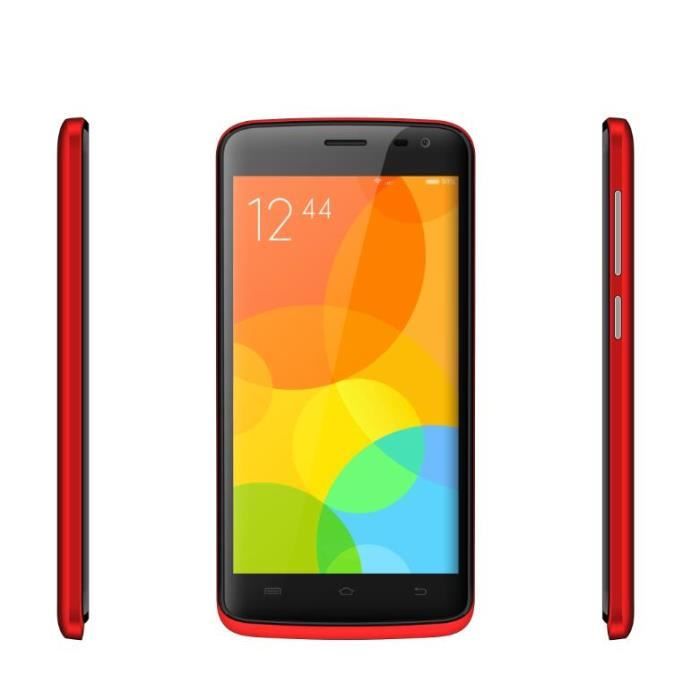 TEENO 3G téléphone 3G portable smartphone unlocked Android Mobile Phone ...