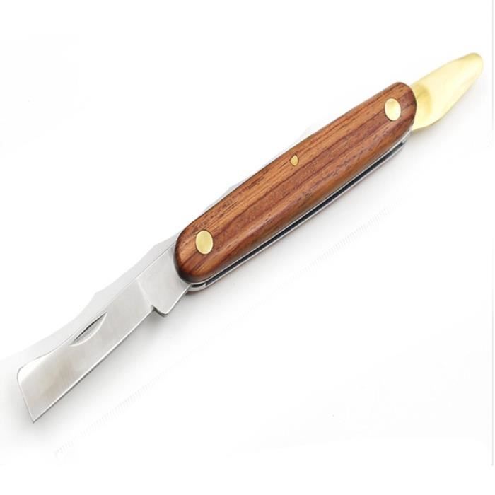 Désherbage en plein air pliable arbre ergonomie Durable Cutter élagage ...