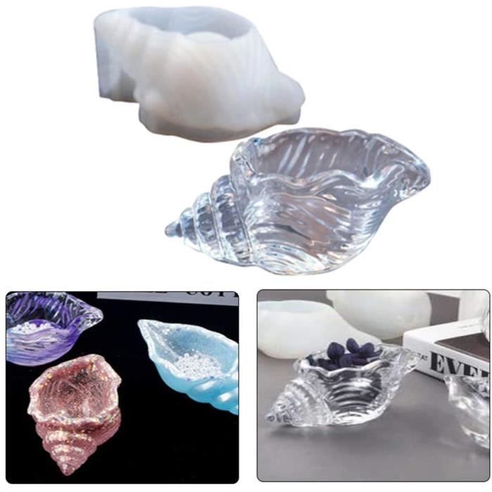 Moule resine epoxy,Moule Resine Epoxy Conque Moule Silicone Resine ...