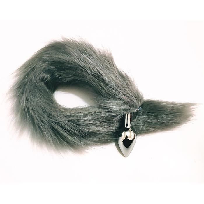 Godemichet queue de renard SM 7.0 - Autrement - Accessoires sexy pour ...
