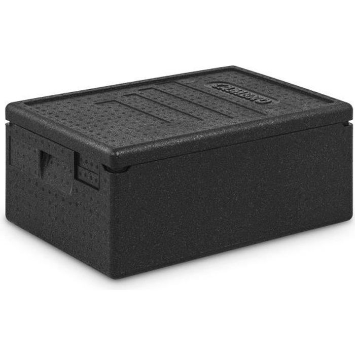 Caisse Conteneur Caisson Bac Box Isotherme Cambro EPP160110 (Dim ...