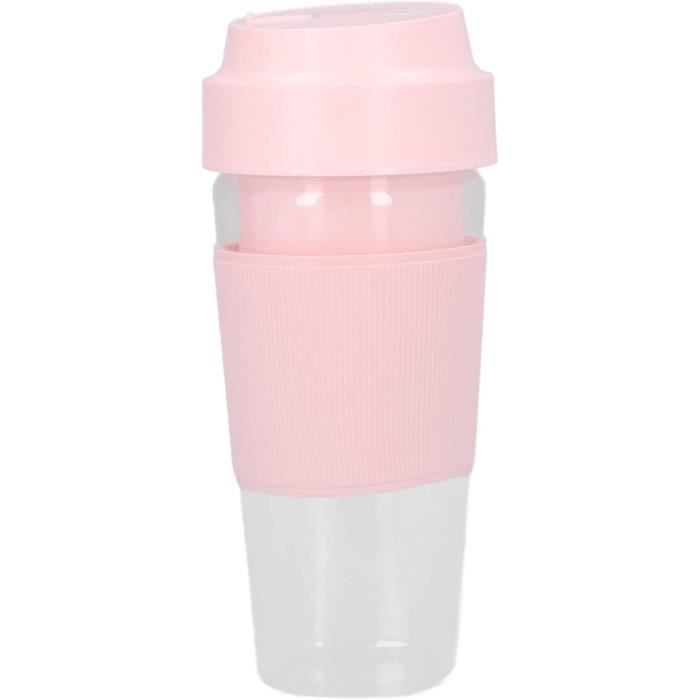 Mini Mélangeur, Pctg 1200 Mah Batterie Au Lithium Rose Multifonction ...