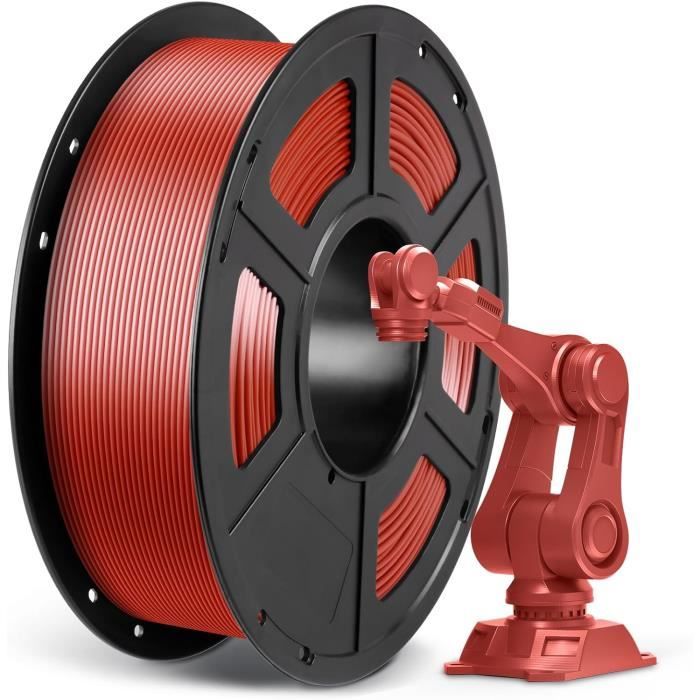Filament Pla Silk Pour Impression 3D, Filament Pla 1,75 Mm Pour ...