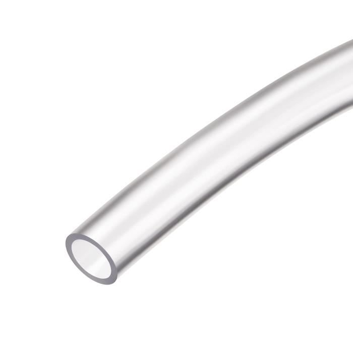 8Mm Interne Diamètre 10Mm Externe Diamètre Pvc Vinyle Tube Flexible ...