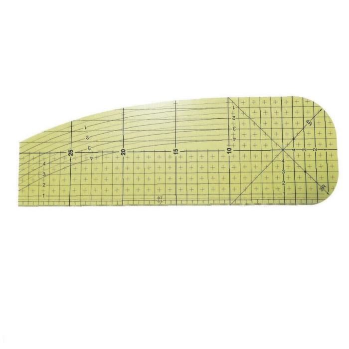 Règle de repassage à chaud Règle de repassage résistant à la chaleur ...