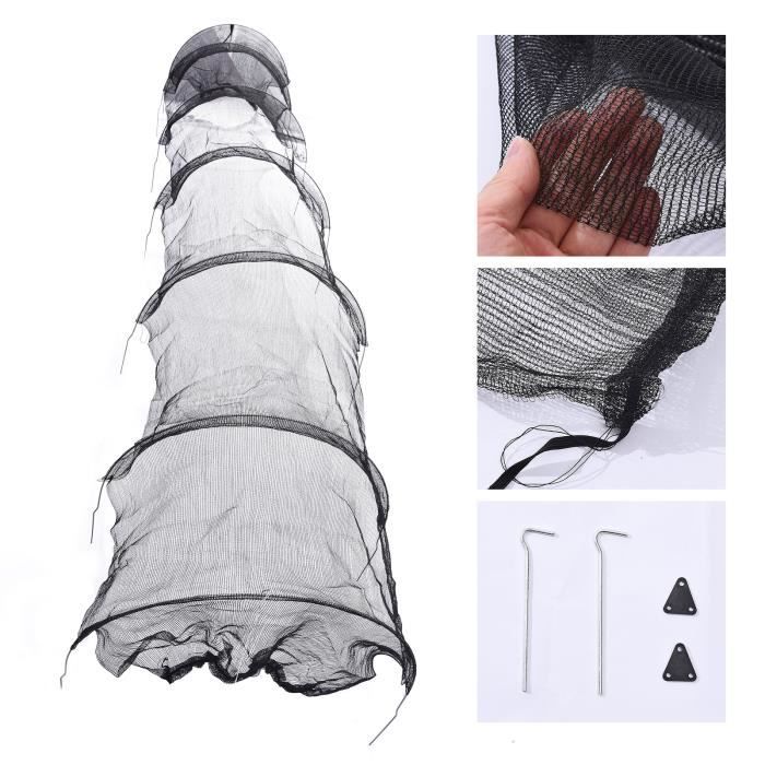 TAM Filet anti-insectes pour plantes Filets anti-insectes pour plantes ...