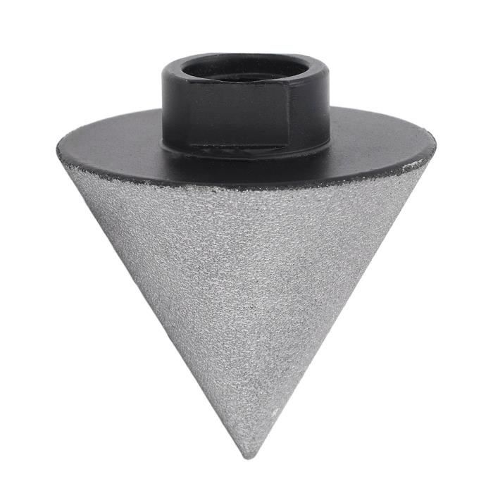 Duokon Mèche à chanfreiner biseautée Foret à Phase, Foret à Chanfreiner ...