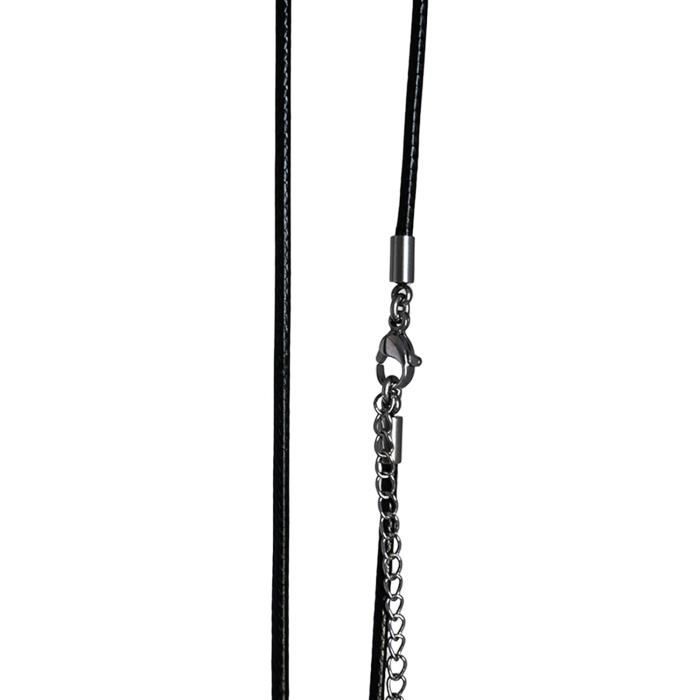 Chaine Cordon Cuir Pour Bola De Grossesse Ou Sautoir Collier Cuir ...