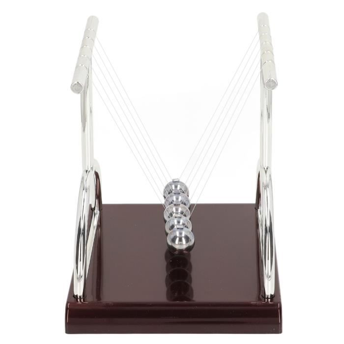 KEENSO Pendulum Balls de Bureau - Décoration Relaxante pour Réduire l ...
