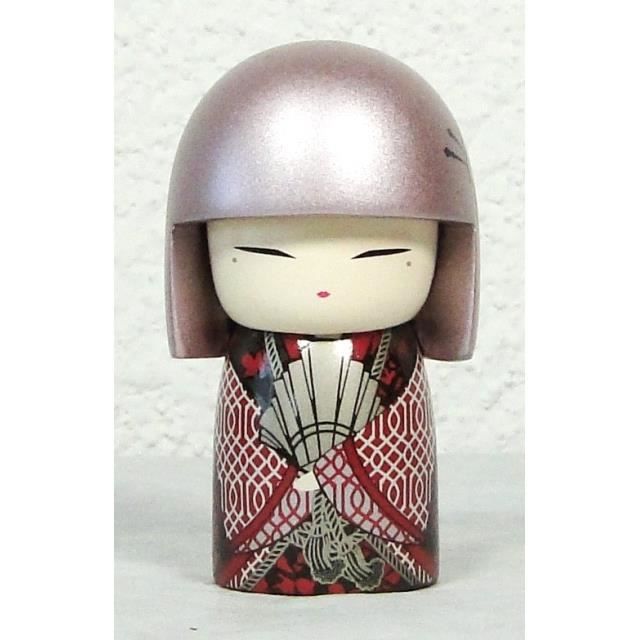 Kokeshi Kimmidoll 6cm Chizue - modestie - Cdiscount Jeux - Jouets