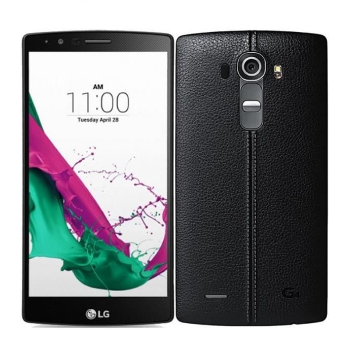 LG G4 H810 4G Smartphone 5.5 Pouces Ecran Android 5.1.1 32 Go 16 MP ...