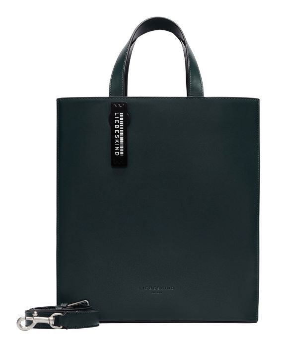LIEBESKIND BERLIN Sac à main pétrole menthe pour femme - Paper Bag ...