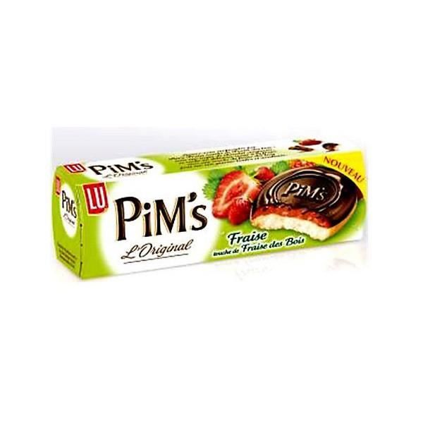 Pim's à la fraise 6 x 150 G - Cdiscount Au quotidien