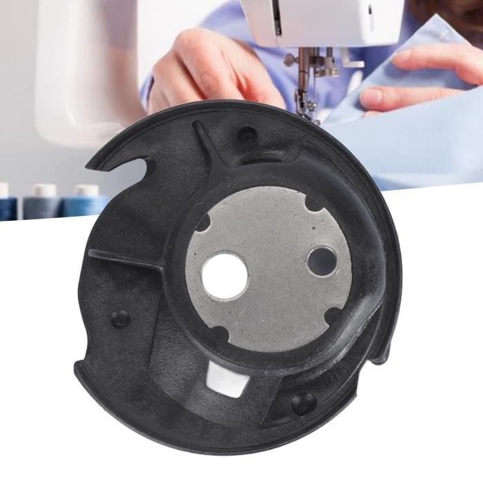 Qiilu Etui à canette pour Machine à coudre Etui à Canette en Plastique ...