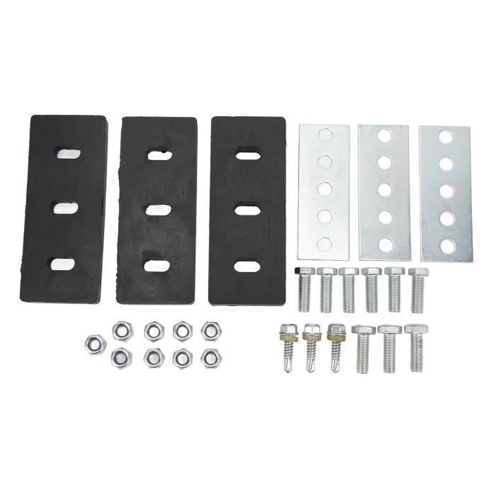 Qqmora kit de modification de turbine de souffleuse à neige Kit de ...