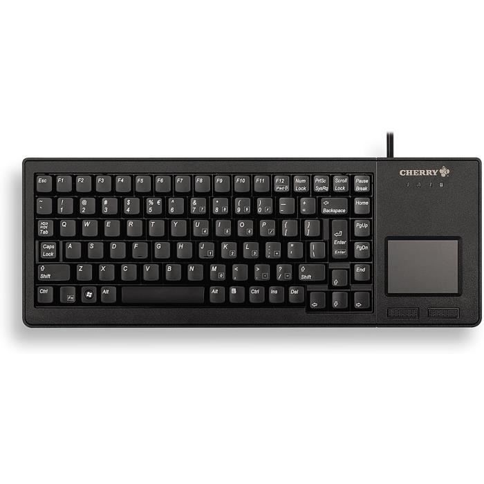 Xs Touchball Keyboard, Layout Pan-Nord, Clavier Qwerty, Clavier Filaire ...