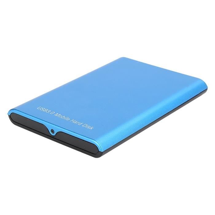 Disques Durs Externes 1 TB USB 3.0 2.5 Disque Dur Mobile en MéTal Ultra ...