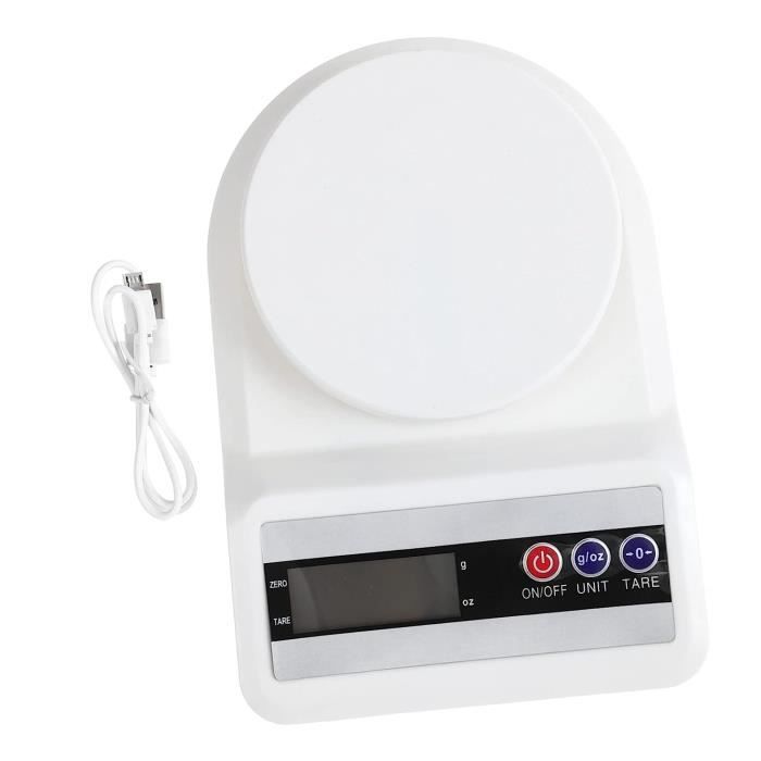 Balance Électronique Balance De Poids Des Aliments Balance Numérique ...