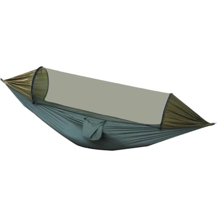 Hamac En Plein Air Hamac Pour L'Extérieur En Plein Air Hamac À L ...