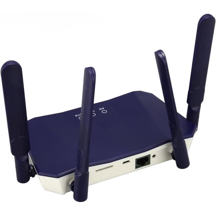 Routeur Sans Fil 4G Lte Haute Sensibilité 4G Portable Wifi ...