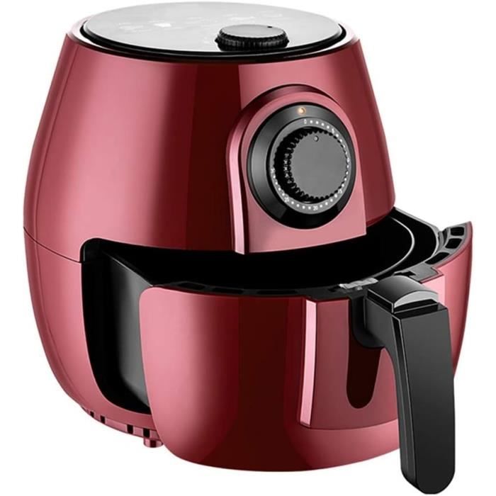 Friteuse À Air Friteuse À Air Capacité De 4L Nourriture Frit Saine ...