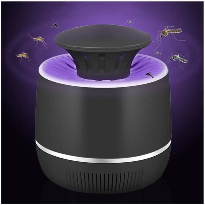 Electric Mosquito Lamp Mosquito Killer Lamp,360 ° Light Wave Physics ...