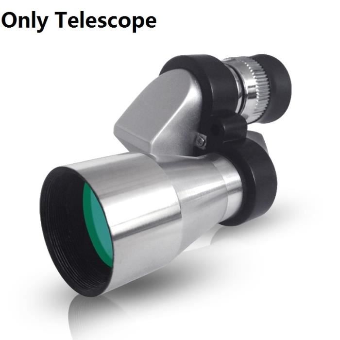 JUMELLE,only telescope--Mini télescope monoculaire de poche 8X20 en ...