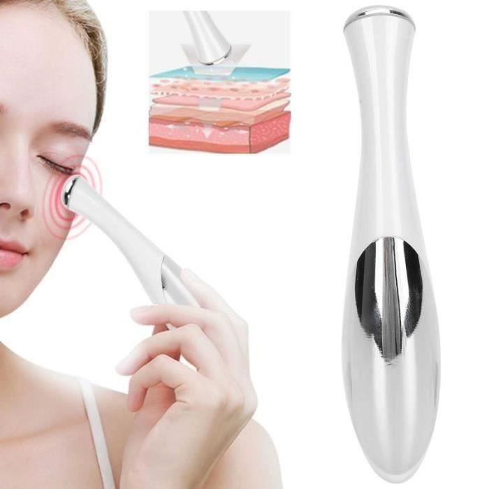 Aimant Vibration Électrique Masseur Pour Les Yeux Anti-Âge Ride Lifting ...