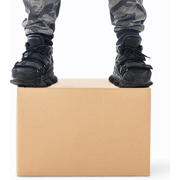 45 Pièces À Toute Épreuve Boîtes en Carton, Paroi Double Papier Carton ...