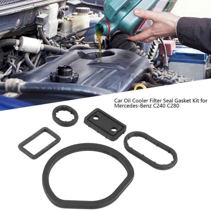 RHO-Joint de joint de voiture, joint de joint de refroidisseur d'huile ...