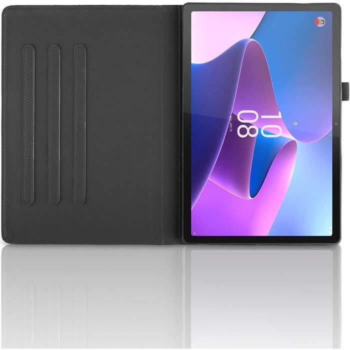 Coque Pour Lenovo Tab P11 Pro 2Nd Gen 11.2" 2022 Tb138-Tb132 Housse Pu ...