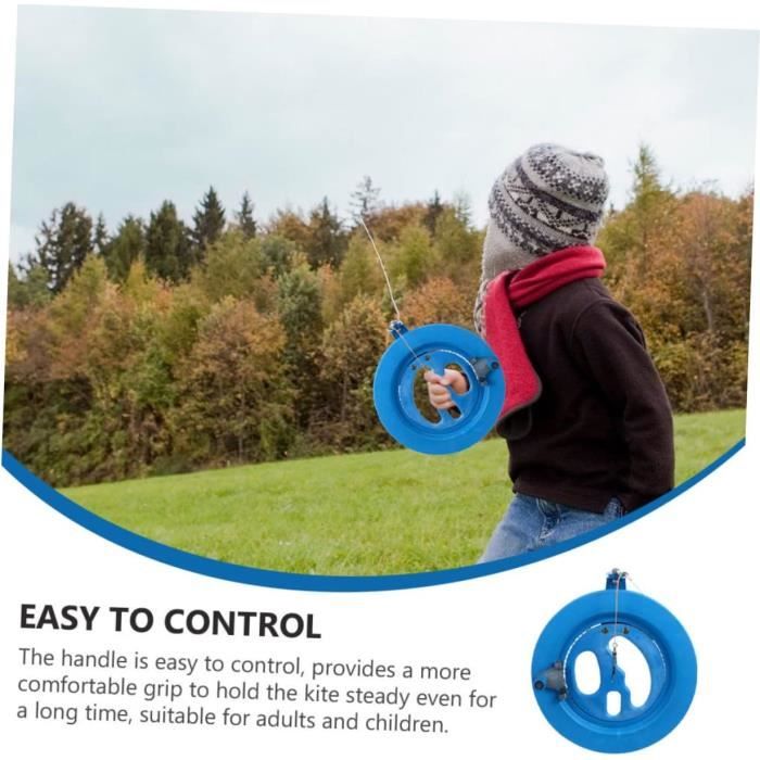 1 Jeu Roue De Fil Jouet Enfant Jouets Enfants Moulinet De Cerf-Volant ...