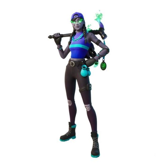 Fortnite Pack Legendes fraiches Jeu Switch (Code de téléchargement ...