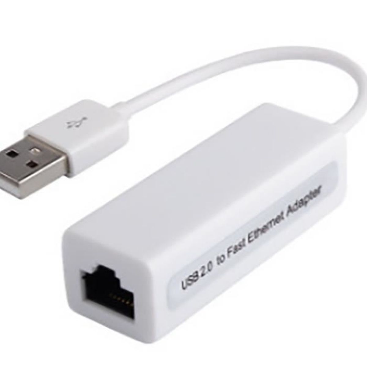 GOBRO Carte réseau USB 2.0 avec câble USB vers RJ45 compatible Carte ...