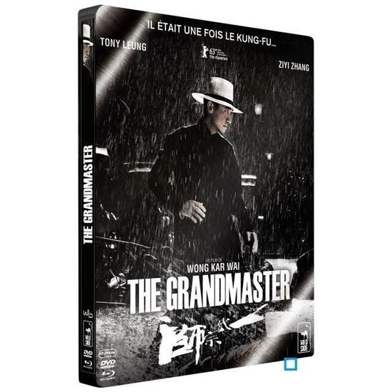Blu-Ray The grandmaster - Cdiscount DVD