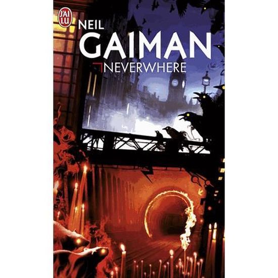Neverwhere - Cdiscount Librairie