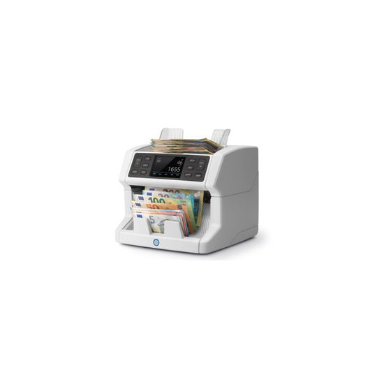 Compteuse billets de banque Safescan 112-0648 Blanc - Cdiscount Bricolage