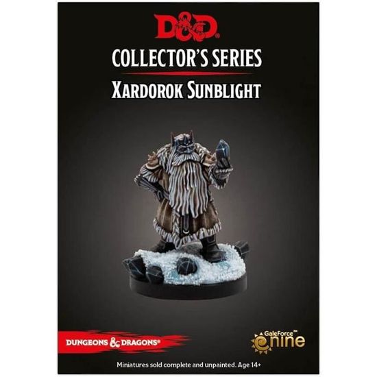 Wizards Of The Coast Dungeons & Dragons Collector'S Series: Xardorok ...