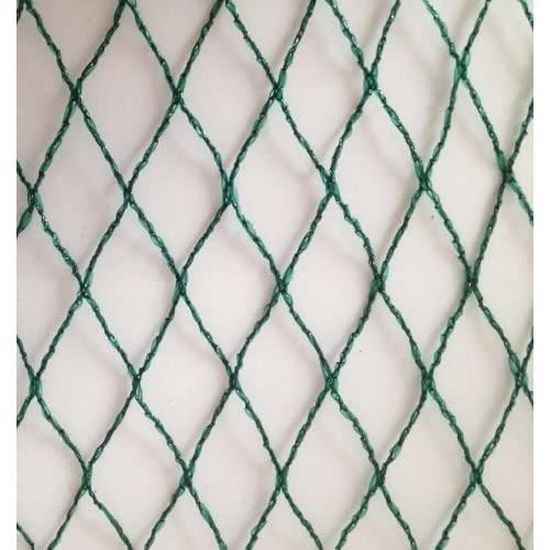 Nutley's Gardening-Naturally Filet Anti-O aux tissé Vert 10 m x 6 m420 ...