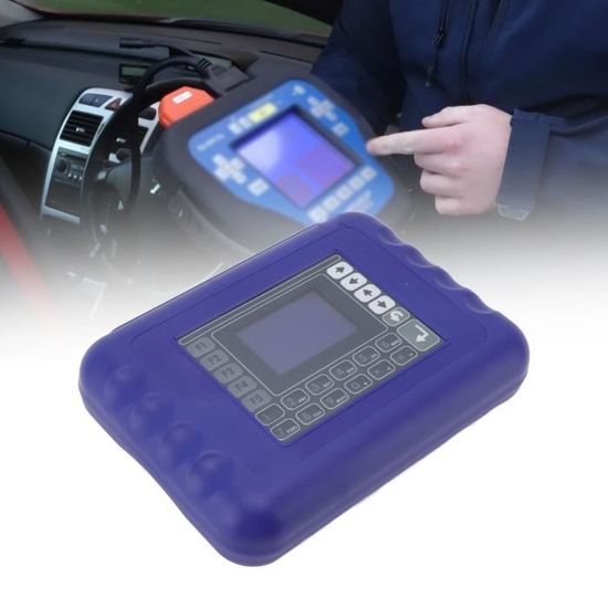 Programmeur clé antidémarrage Programmeur de clés, outil de ...