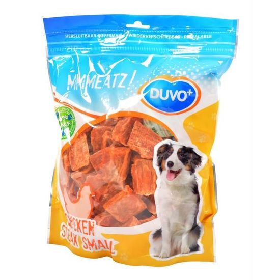 LAROY DUVO Poulet steak petits - Pour chien - 1kg - Cdiscount