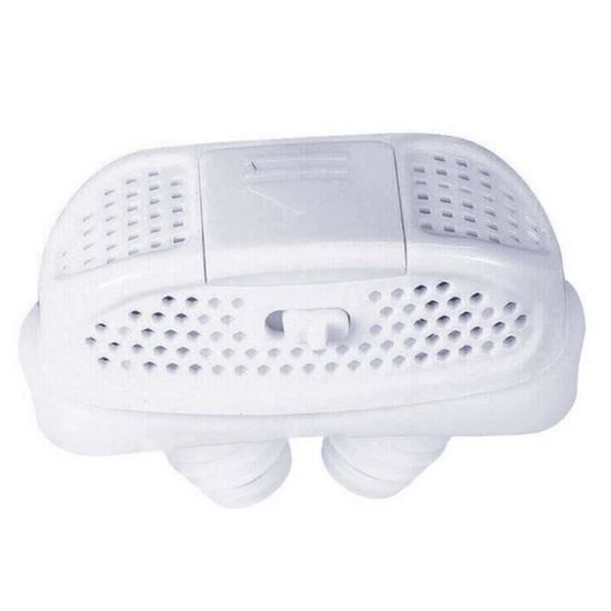 NY03284-Dispositif anti-ronflement Mini-CPAP Aide au sommeil Apnée Stop ...