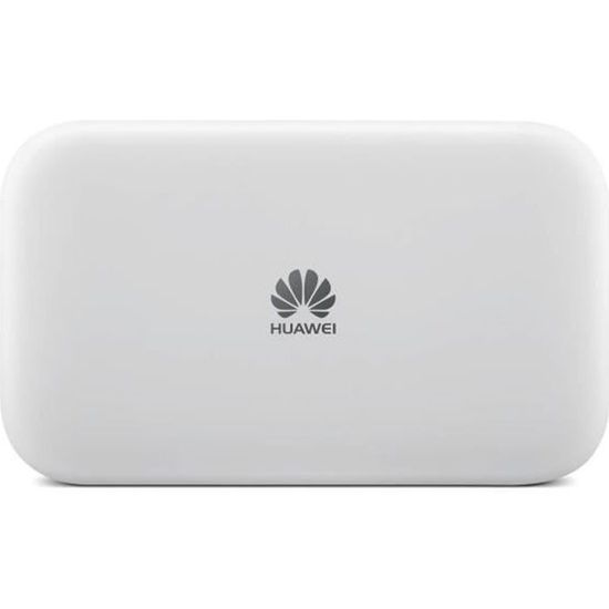 Huawei E5577-320 4G Mobile WiFi - Cdiscount Informatique